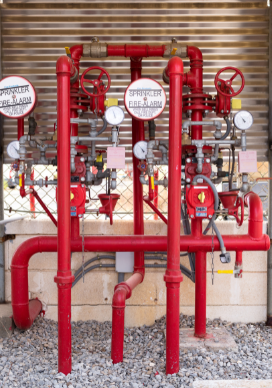 Active and Passive Fire System in Building - FERA