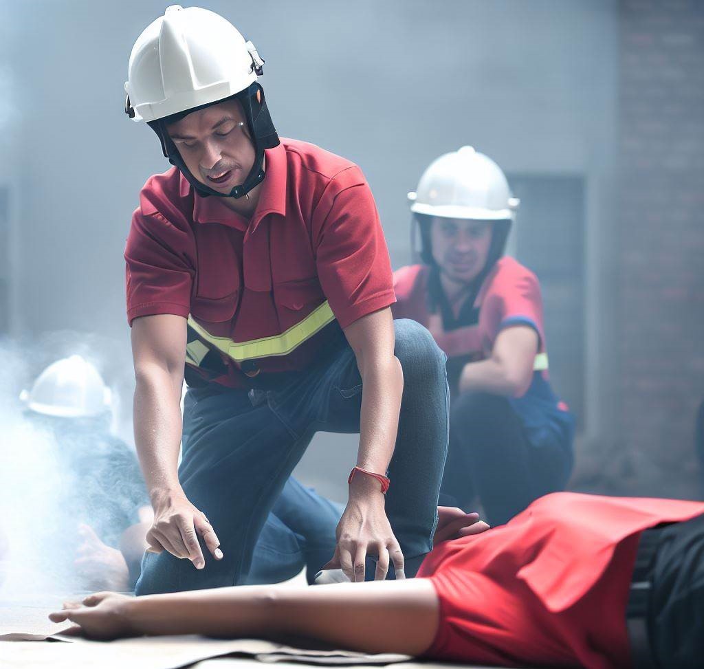 Basic Fire Drill Management and First Aid Training - FERA