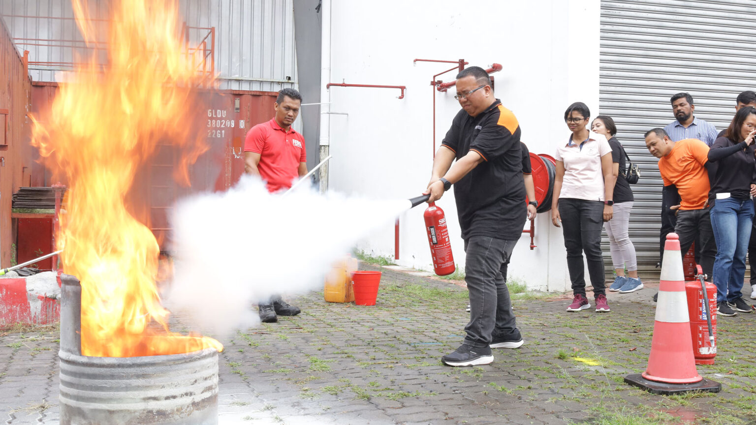 Firefighting & Hazmat – FERA