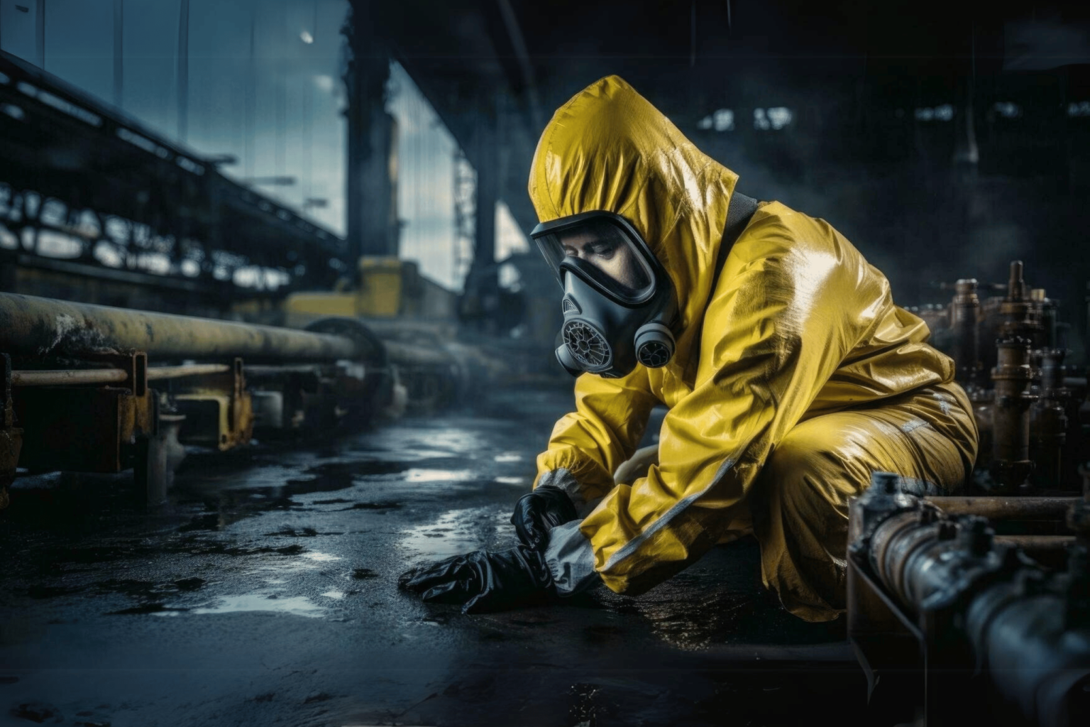 Hazmat Operation Training - FERA