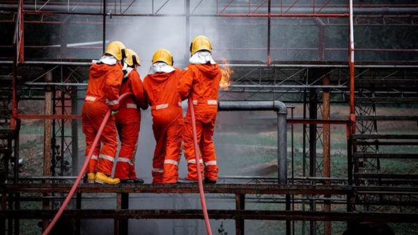 NFPA 1081 Fire Brigade Member - FERA